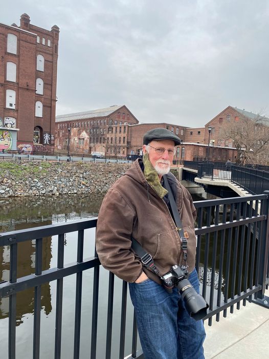 Hero of the Week: Doug Anderson – Epiphany Ferrell