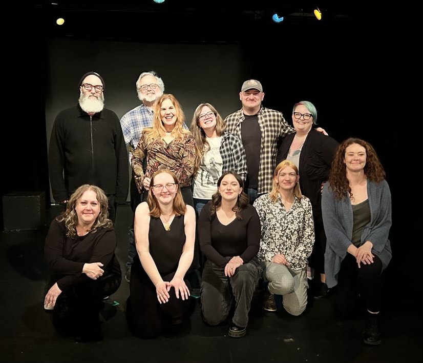 Closing Night: Epiphanies: performances of flash fiction – Epiphany Ferrell